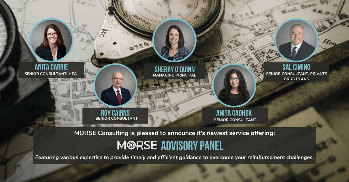 MORSE Advisory Panel - Schedule a MAP Session
